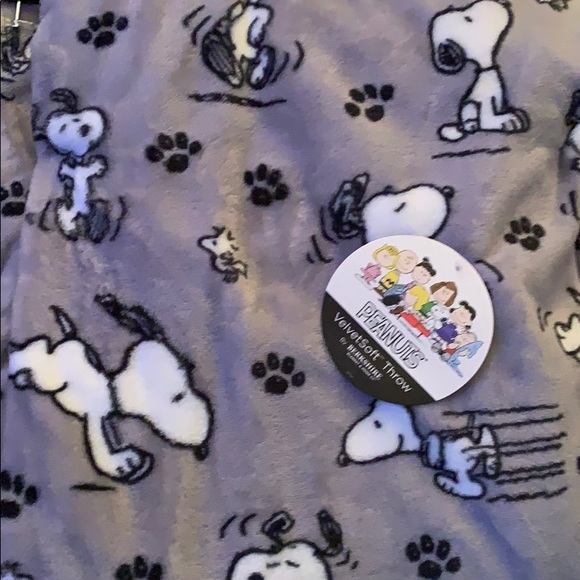 Berkshire | Bedding | Berkshire Graphic Peanuts Dancing Happy Active ...